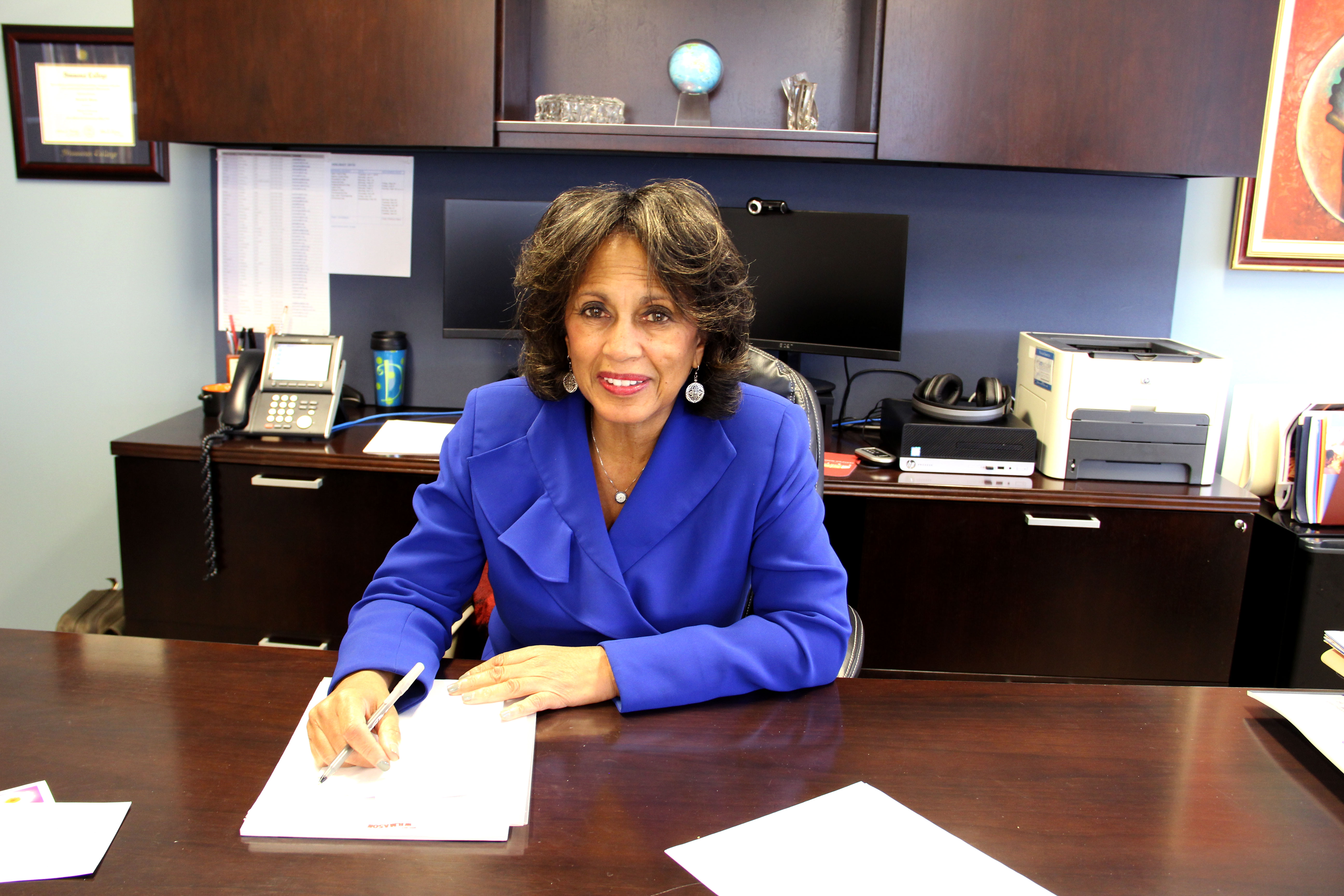 Dr. Beverly Malone Ranked Among Modern Healthcare’s 100 Most ...