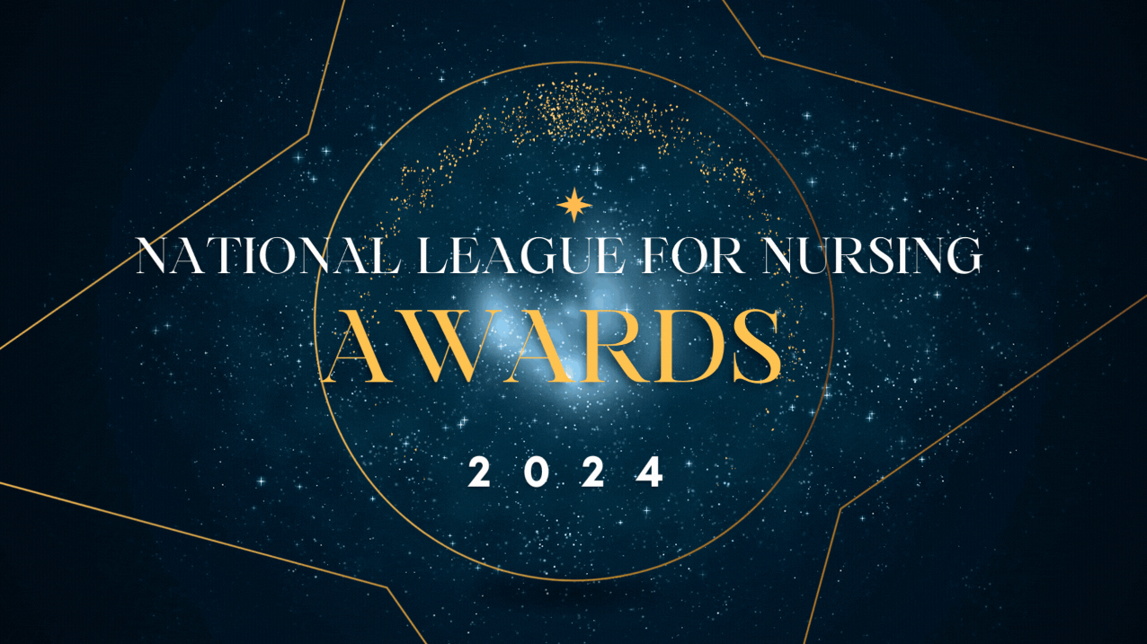 NLN Celebrates 2024 NLN Award Winners