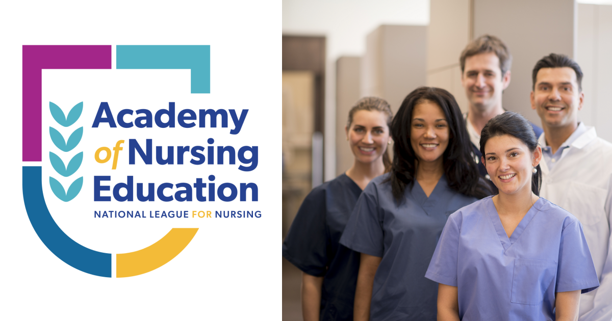 NLN Inducts 2024 Class of Fellows into the Academy of Nursing Education