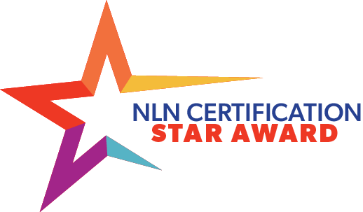 NLN Certification Star Award