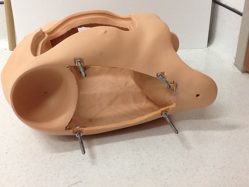 Design and Evaluation of a More Realistic Tube Thoracostomy Task ...