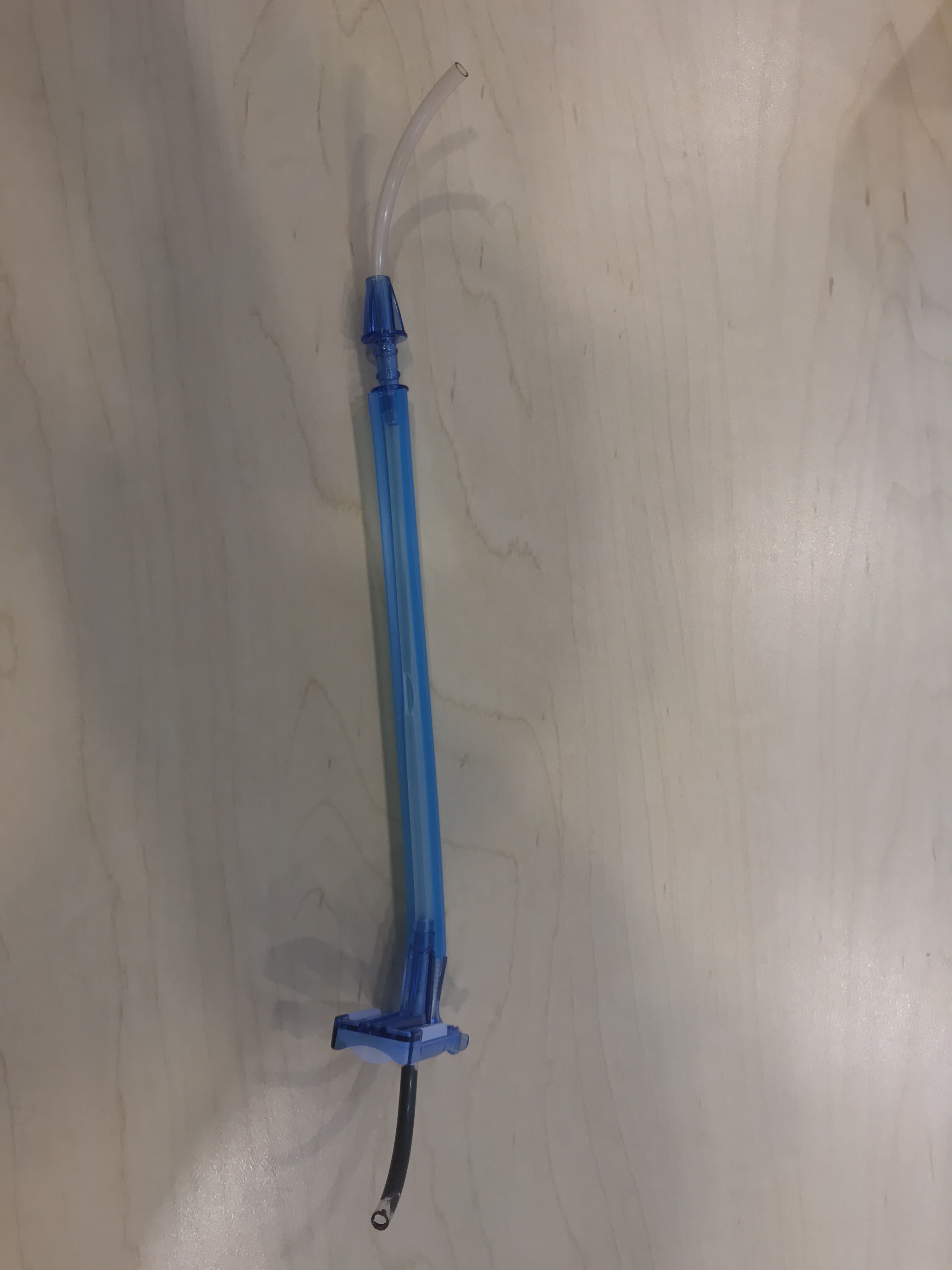 IV Pump Training Cheater