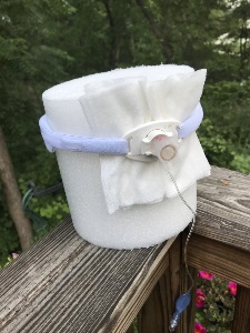 Affordable Tracheostomy Skills Trainer